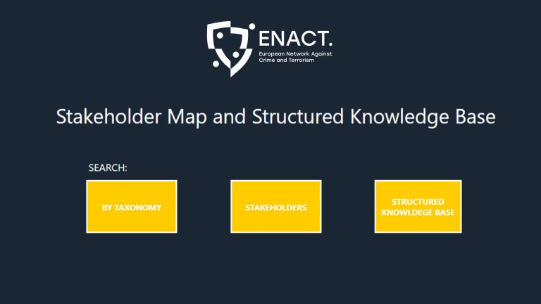 ENACT – European Network Against Crime and Terrorism